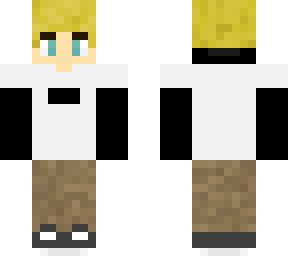 Outer Grabber | Minecraft Skin