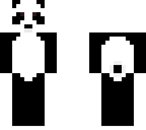 Panda | Minecraft Skin