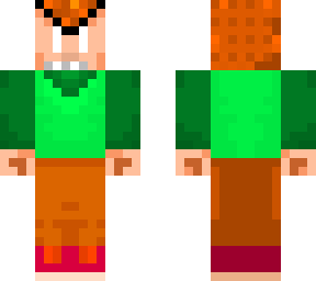 Pico | Minecraft Skin