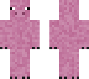 Pig-man | Minecraft Skin