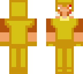 Piglin guerriero | Minecraft Skin
