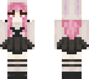 piper | Minecraft Skin
