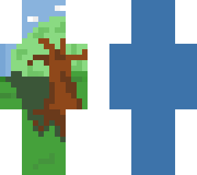 Pixel Art | Minecraft Skin