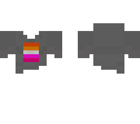 pride sweater base | Minecraft Skin