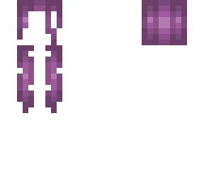Purple Heart | Minecraft Skin