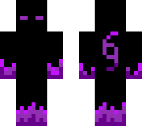 Purple Skin | Minecraft Skin