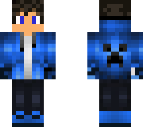 Rainimator | Minecraft Skin
