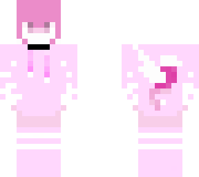 Rosary Fem | Minecraft Skin
