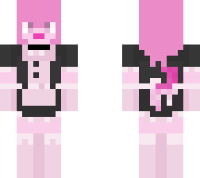 Rosary Maid | Minecraft Skin