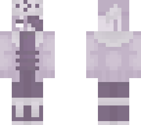Ruv From Mid-Fight Masses FNF | Minecraft Skin