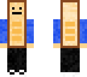 Sandwich guy | Minecraft Skin