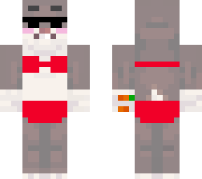 Seggsy chungus | Minecraft Skin