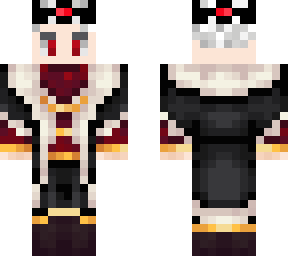 shadow king | Minecraft Skin