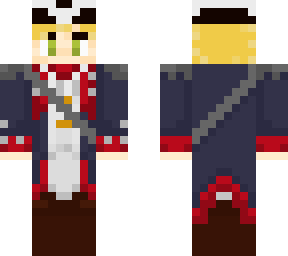 sheldon | Minecraft Skins