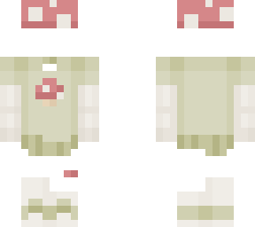 shroom- ob | Minecraft Skin