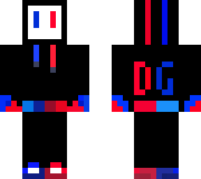 Skin equilibrio Correcta x2 | Minecraft Skin