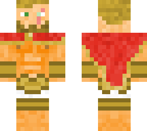 Sparta Minecraft Skins