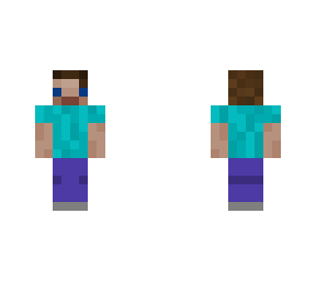 tiny steve | Minecraft Skins