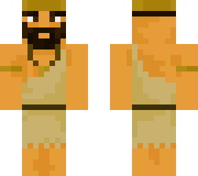 Sumerian Soldier | Minecraft Skin