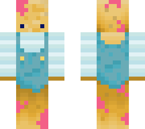 Tater tot | Minecraft Skin