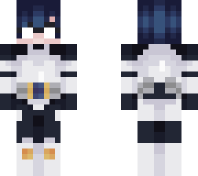 Tenya Iida | Minecraft Skin