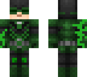 The Dawnbreaker | Minecraft Skin