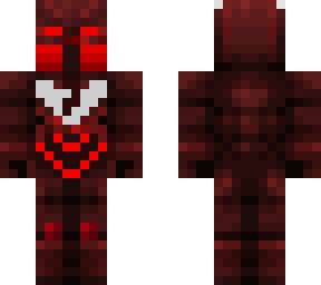 The Red Death | Minecraft Skin