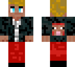 ludwig | Minecraft Skins
