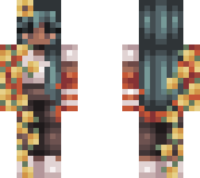 thorns | Minecraft Skin