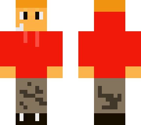 tord | Minecraft Skin