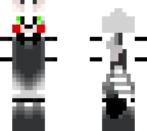 Toy Puba The Red Panda | Minecraft Skin