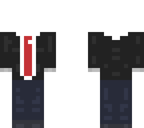 tuxedo base | Minecraft Skin