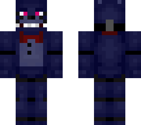unwithered bonnie | Minecraft Skins