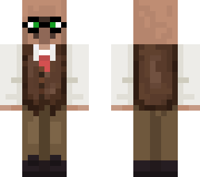 librarian villager | Minecraft Skins