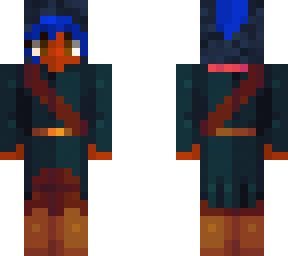 Warrior | Minecraft Skins