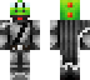 Yoshi Mando | Minecraft Skin