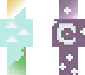 Landscape | Minecraft Skins