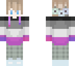 ace skin #2 edit | Minecraft Skin