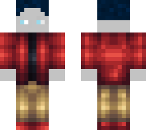 aeiou | Minecraft Skin