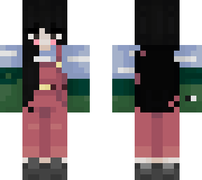 agatha | Minecraft Skins