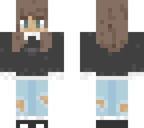 Collared Shirt | Minecraft Skins