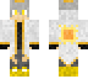 Ark | Minecraft Skin