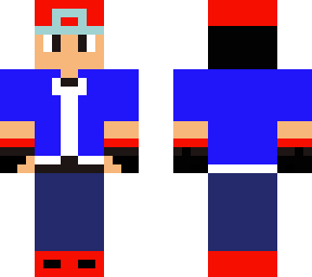 satoshi | Minecraft Skins