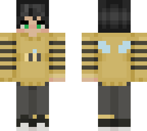 Bee Boy | Minecraft Skin