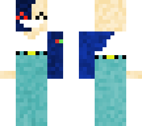 BionicLMAO | Minecraft Skin