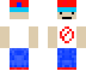 Boyfriend | Minecraft Skin