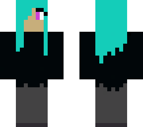 Breeze | Minecraft Skin