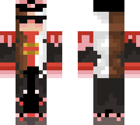 captain s | Minecraft Skins