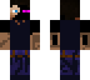 castle raid 1 | Minecraft Skin