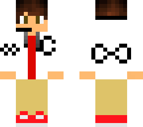 Caylus Youtuber Gamer | Minecraft Skin